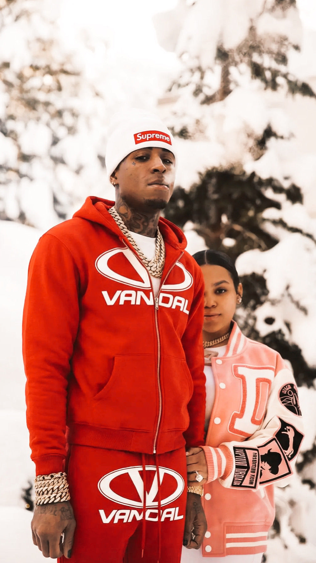 Vandal Logo Jumpsuit – Vandal Valley